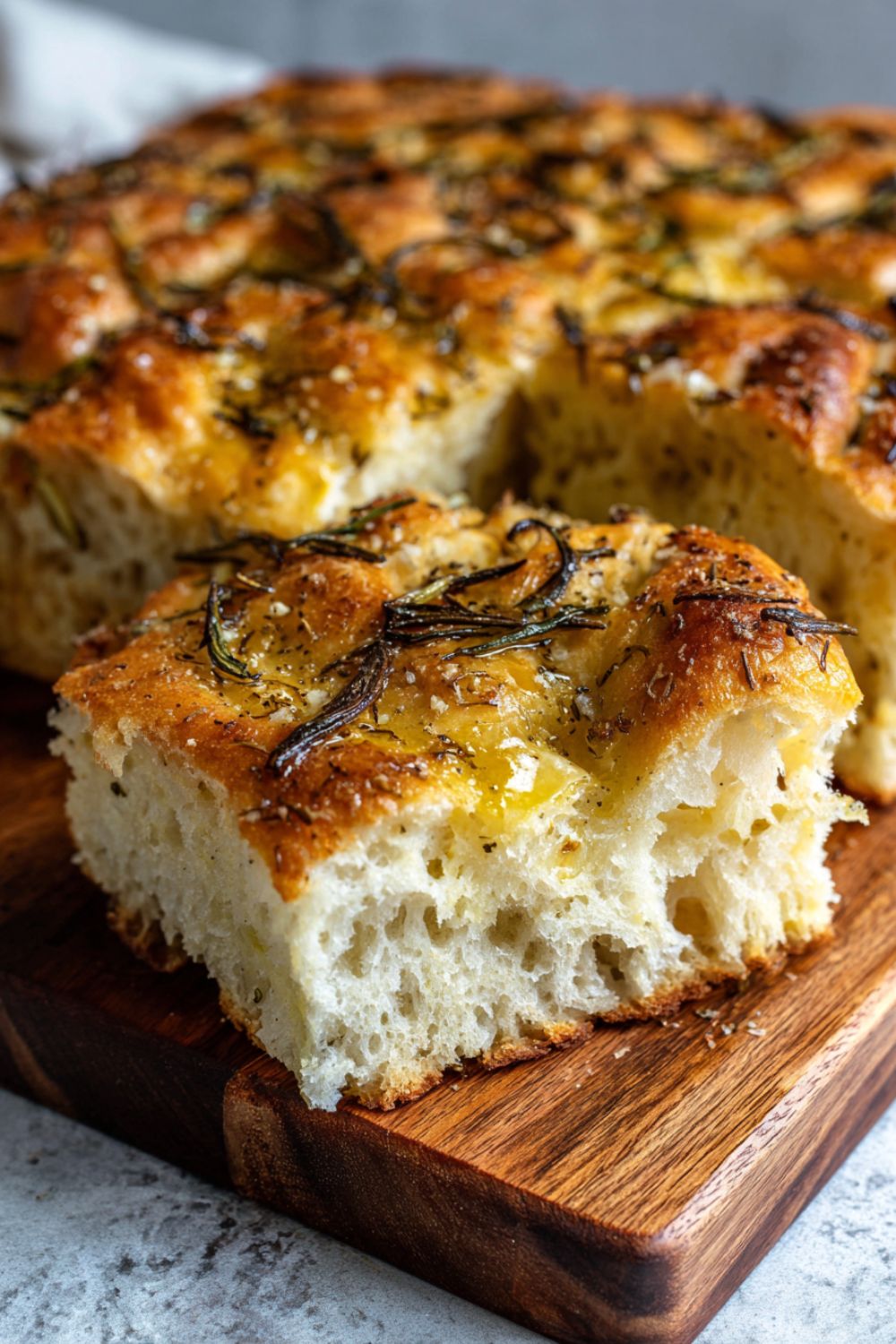 Joanna Gaines Focaccia Bread