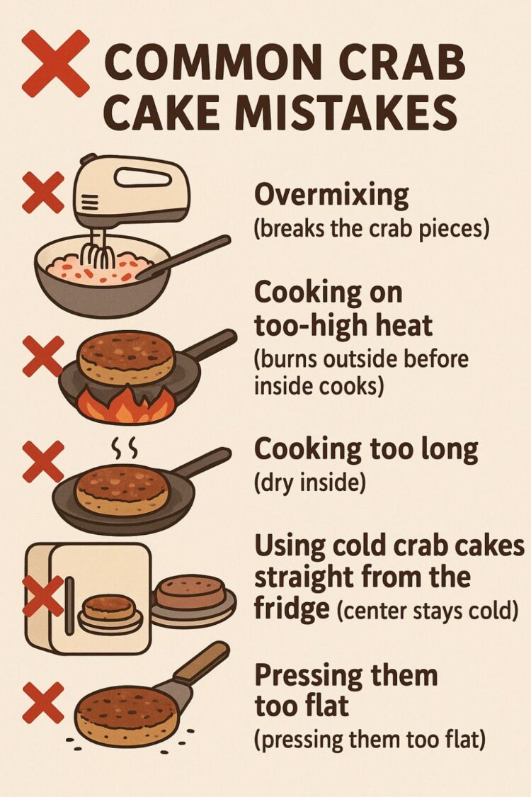 Crab Cake Internal Temperature Guide (Safe, Juicy & Perfect Every Time ...