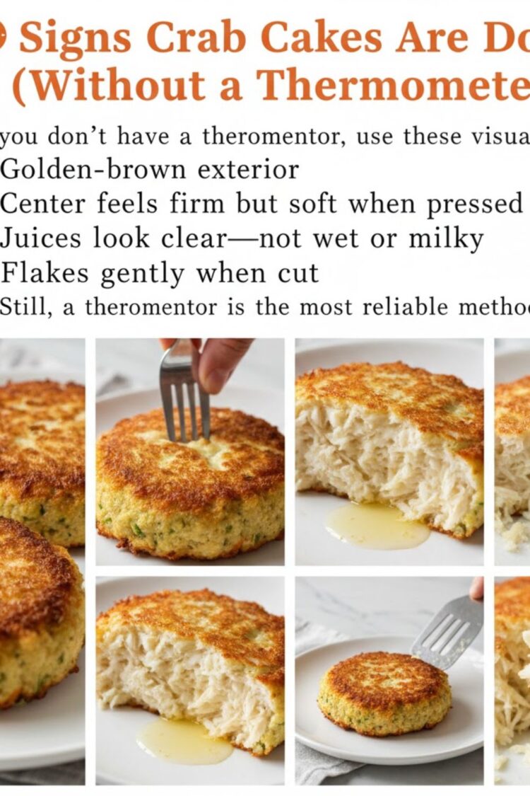 Crab Cake Internal Temperature Guide (Safe, Juicy & Perfect Every Time ...