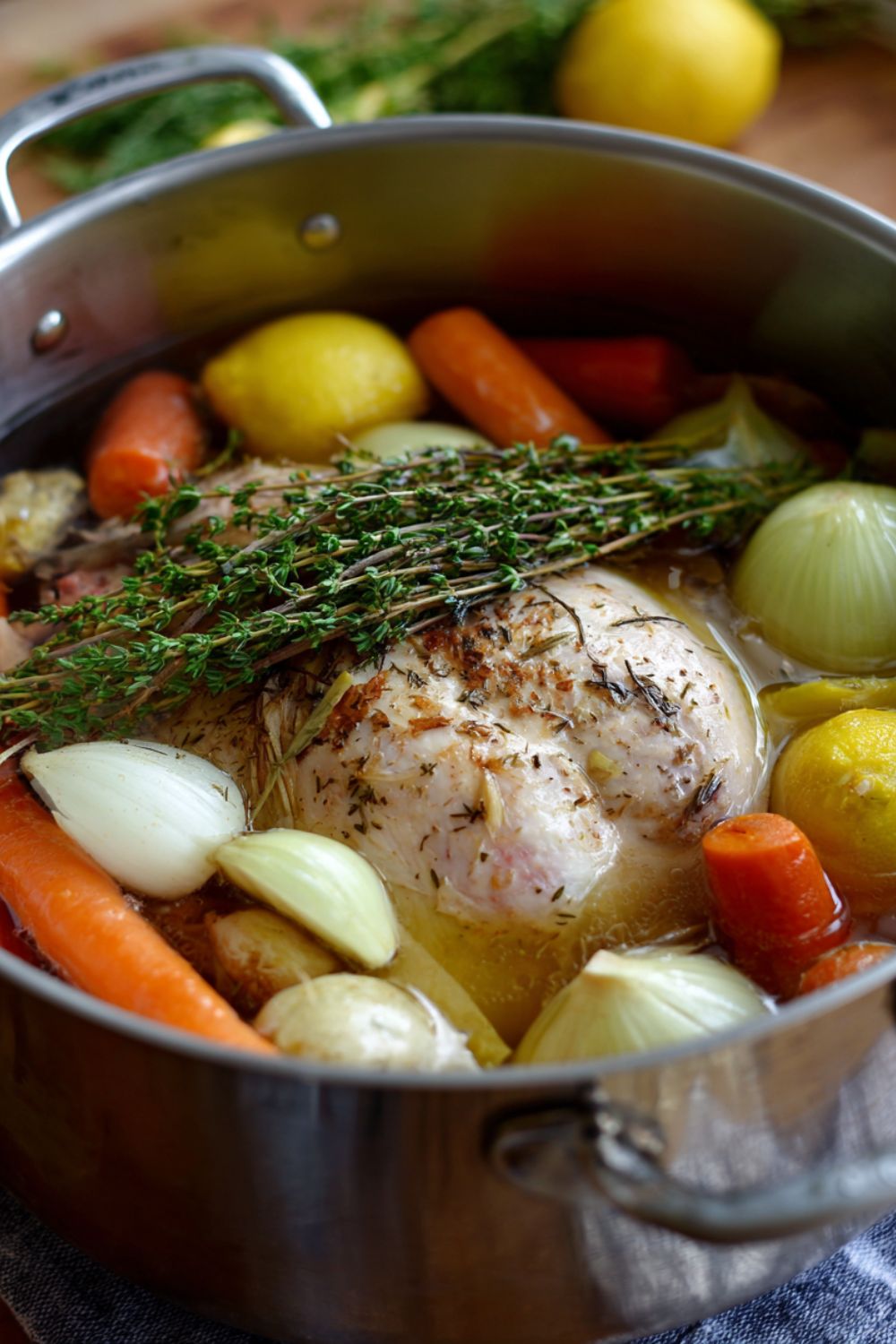 Pioneer Woman Turkey Brine - Chef Imen